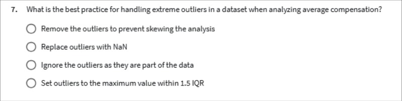 7. What Is the Best Practice for Handling Extreme Outliers in a Dataset ...