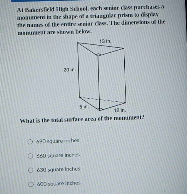 At Bakersfield High School, Each Senior Class Purchases a Monument in ...