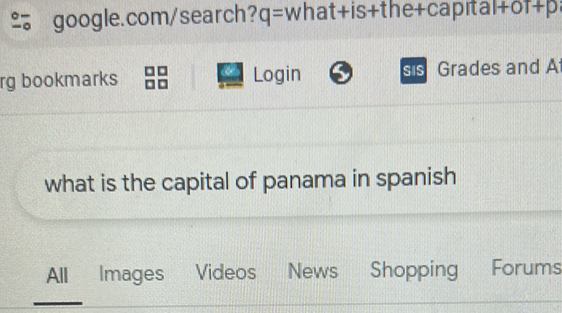 What Is the Capital of Panama in Spanish | Questionai.APP