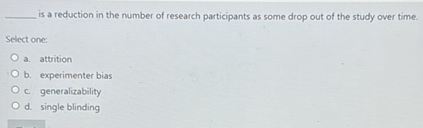 __ Reduction the Number Research Participants Some Drop Out the Study ...
