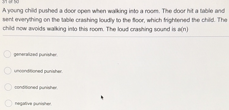 31 of 50 A Young Child Pushed a Door Open When Walking into a Room. The ...
