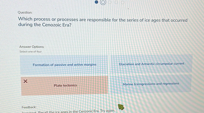 Question: Which Process or Processes Responsible the Series Ice Ages ...